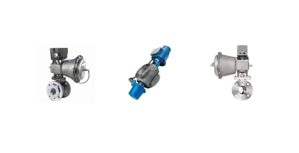 Control Valves - DeZURIK