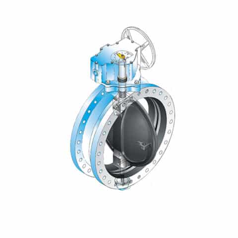 DeZURIK AWWA Butterfly Valves (BAW) - DeZURIK