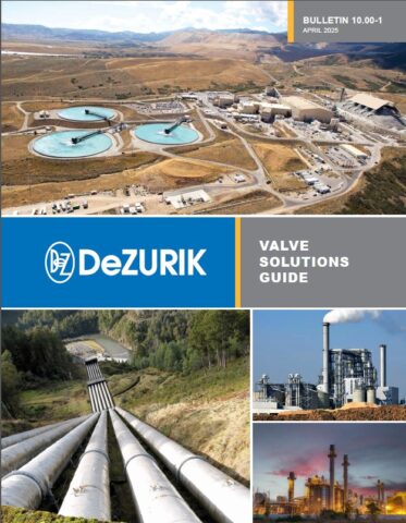 Valve Solutions & Selection Guides - DeZURIK