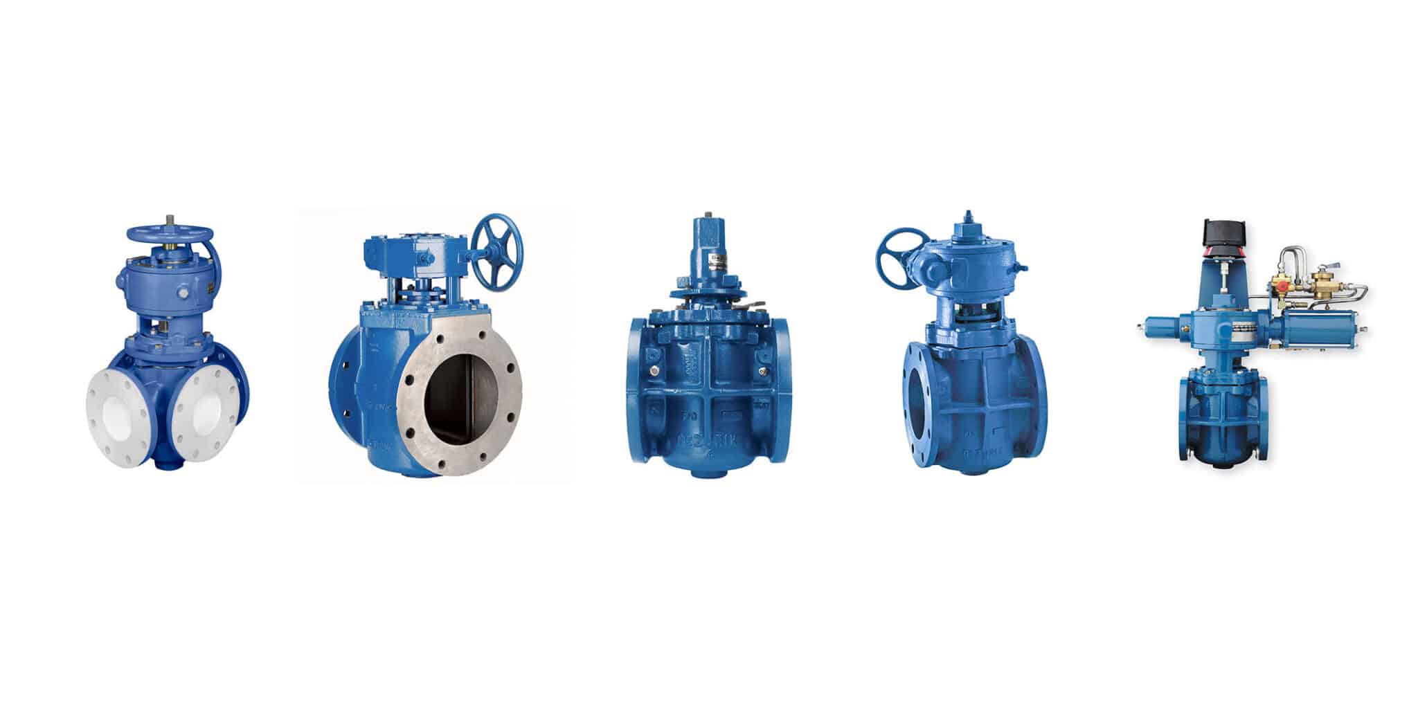 Plug Valves - DeZURIK