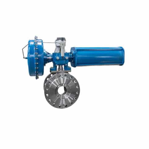 DeZURIK Rotary Control Valves (RCV) - DeZURIK