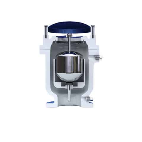 APCO Air/Vacuum Valves & Combination Air Valves (AVV) - DeZURIK