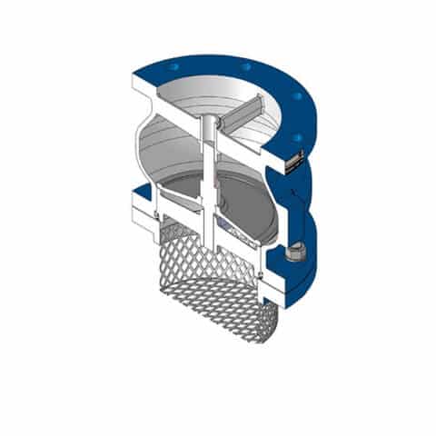 Clean Service Check Valves - DeZURIK