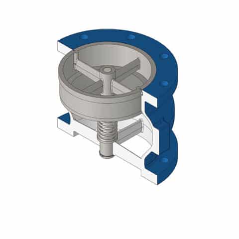 APCO Silent Check Valves (CSC) - DeZURIK