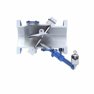 APCO Slanting Disc Check Valves (CSD) - DeZURIK