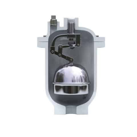 APCO Clean Water Air Release Valves (ARV) - DeZURIK