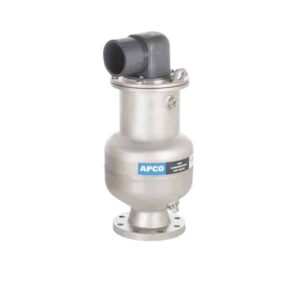 APCO High Performance Combination Air Valve (ASU) - DeZURIK