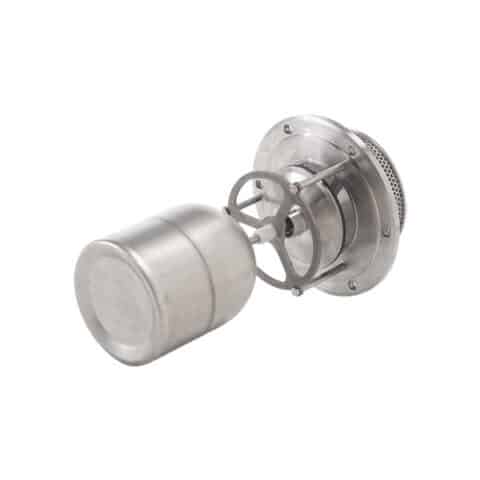 APCO High Performance Combination Air Valve (ASU) - DeZURIK