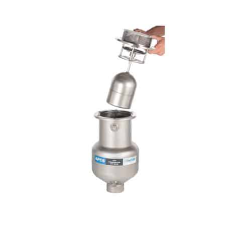 APCO High Performance Combination Air Valve (ASU) - DeZURIK