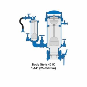 APCO Sewage Air/Vacuum Valves & Dual Body Combination Air Valves (ASV) - DeZURIK
