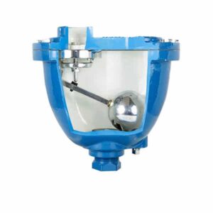 APCO Single Body Combination Air Valves (AVC) - DeZURIK