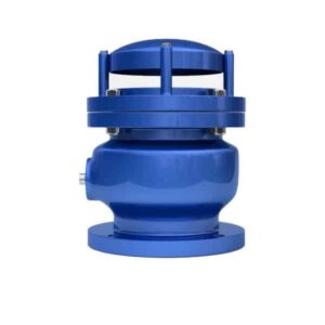 APCO Vacuum Relief/Air Inlet Valves (AVR) - DeZURIK