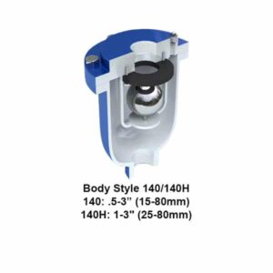 APCO Air/Vacuum Valves & Combination Air Valves (AVV) - DeZURIK