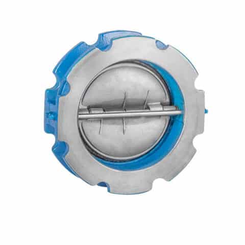 APCO Double Door Check Valves (CDD) - DeZURIK