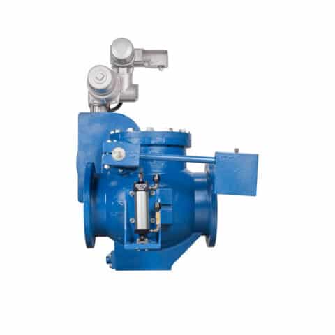 APCO SmartCHECK Pump Control Valve (CPC) - DeZURIK