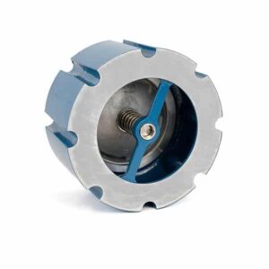 APCO Silent Check Valves (CSC) - DeZURIK
