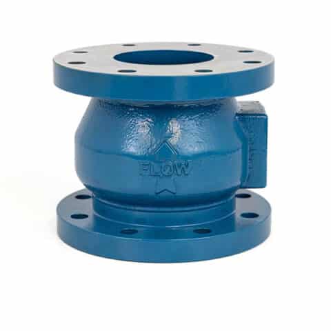 APCO Silent Check Valves (CSC) - DeZURIK