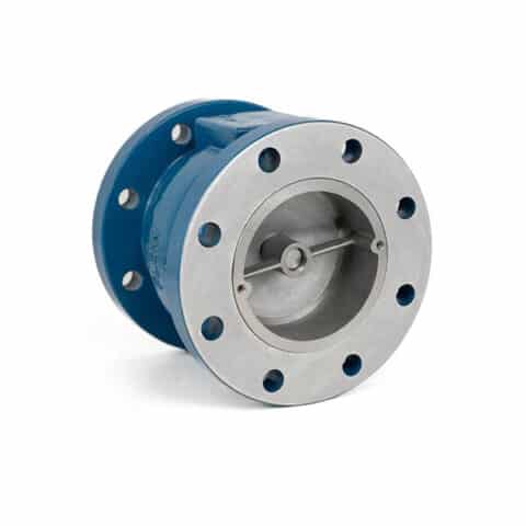 APCO Silent Check Valves (CSC) - DeZURIK