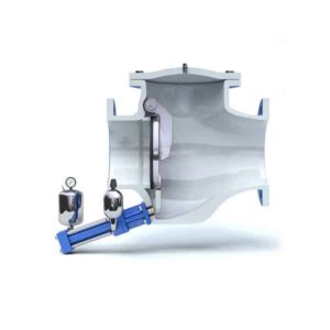 APCO Swing Check Valves (CVS-6000) - DeZURIK