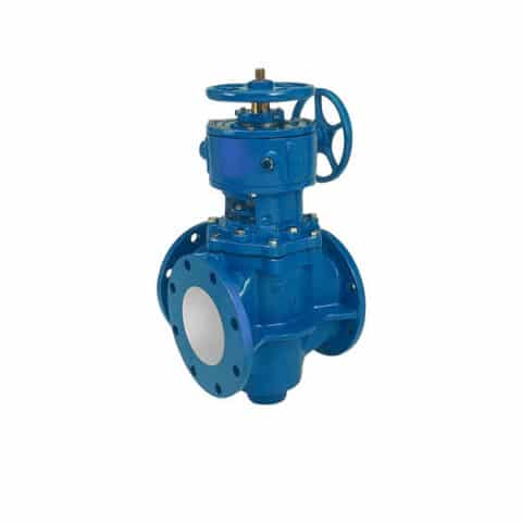 Plug Valves - DeZURIK