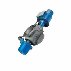 DeZURIK Precision Electric Basis Weight Control Valves (PPE) - DeZURIK