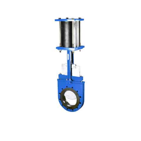 DeZURIK AIS-Compliant Knife Gate Valves (KGI) - DeZURIK