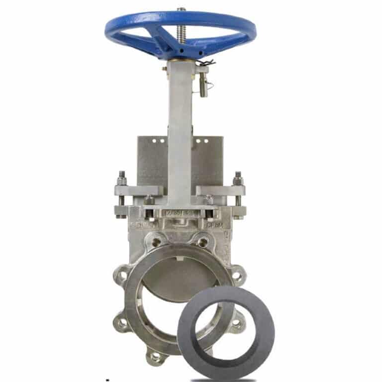 Premier Knife Gate Valves - DeZURIK