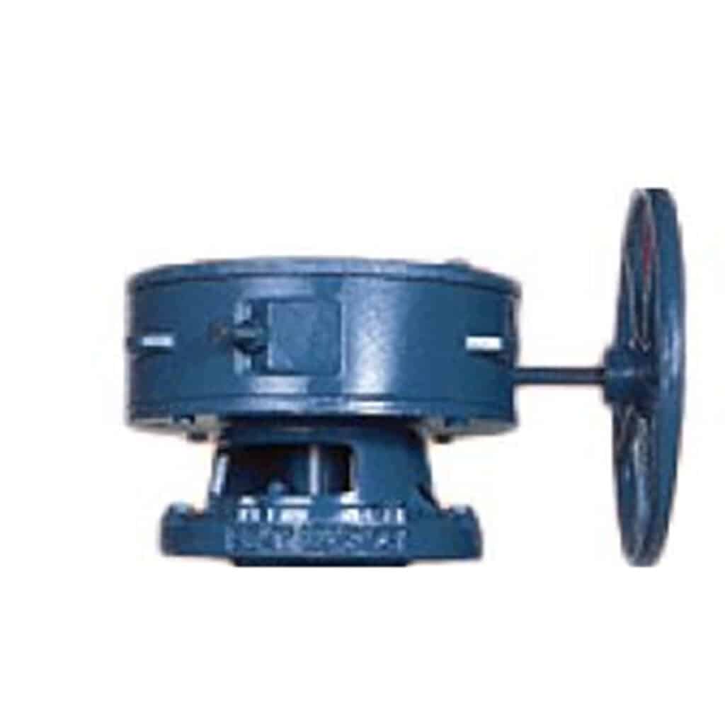 DeZURIK G-Series Manual Actuators - DeZURIK