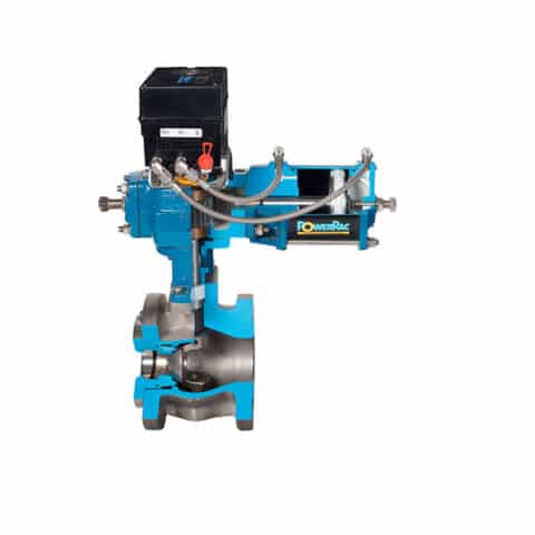 DeZURIK Rotary Control Valves (RCV) - DeZURIK