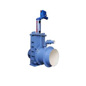 Hilton Jet Flow Gates (H-2500) - DeZURIK