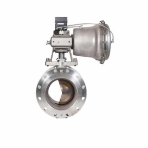 DeZURIK V-Port Ball Control Valves (VPB) - DeZURIK