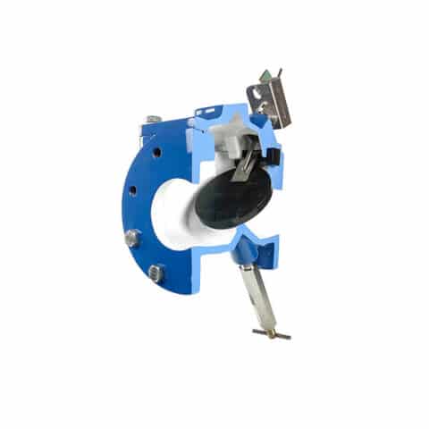 APCO Rubber Flapper Swing Check Valves (CRF) - DeZURIK