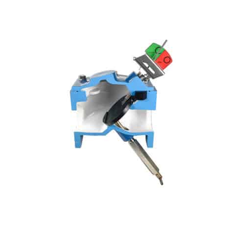 APCO Rubber Flapper Swing Check Valves (CRF) - DeZURIK