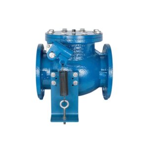 APCO Swing Check Valves (CVS-6000) - DeZURIK